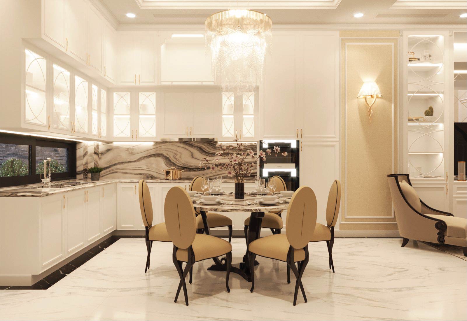 NHÀ MẪU TTDECOR - LAVIDA RESIDENCES - VŨNG TÀU